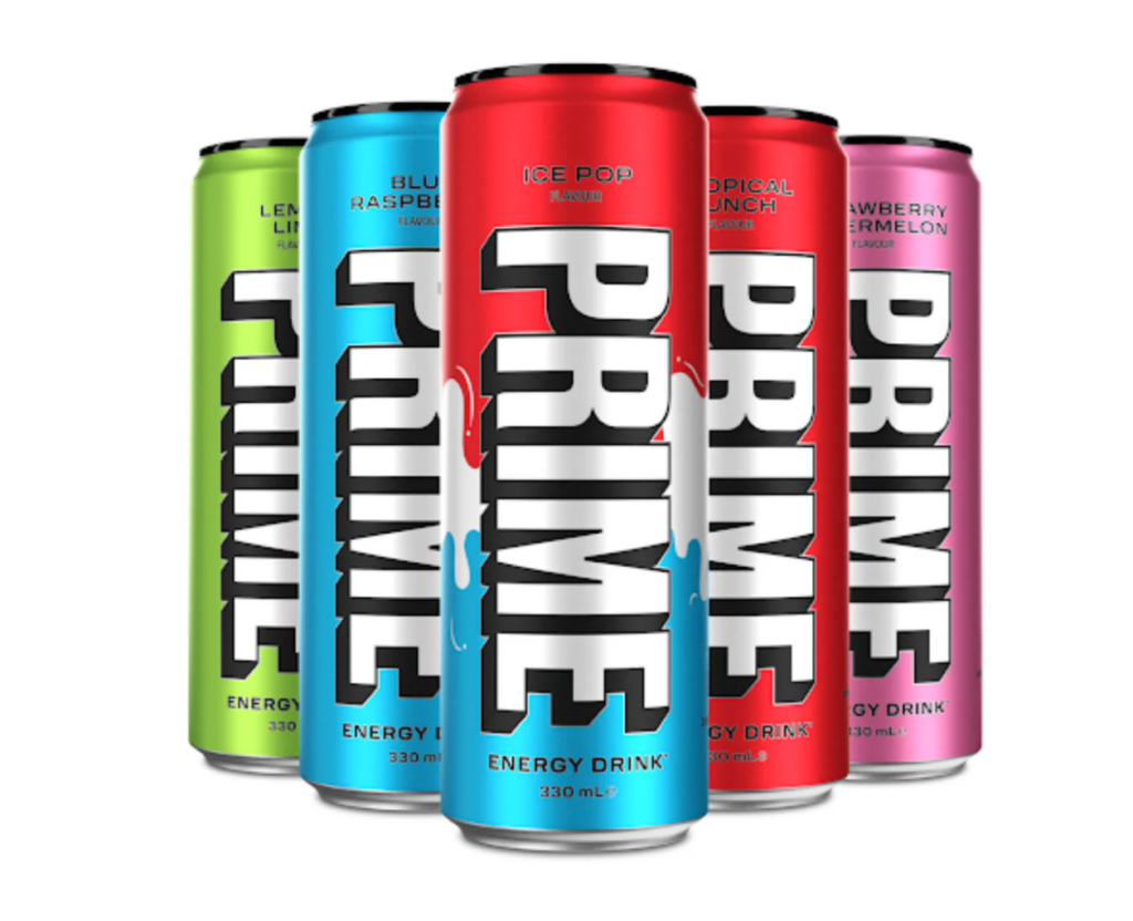 Prime Drinks: Healthy Choice? - Raquel Britzke - Dietitian Nutritionist ...